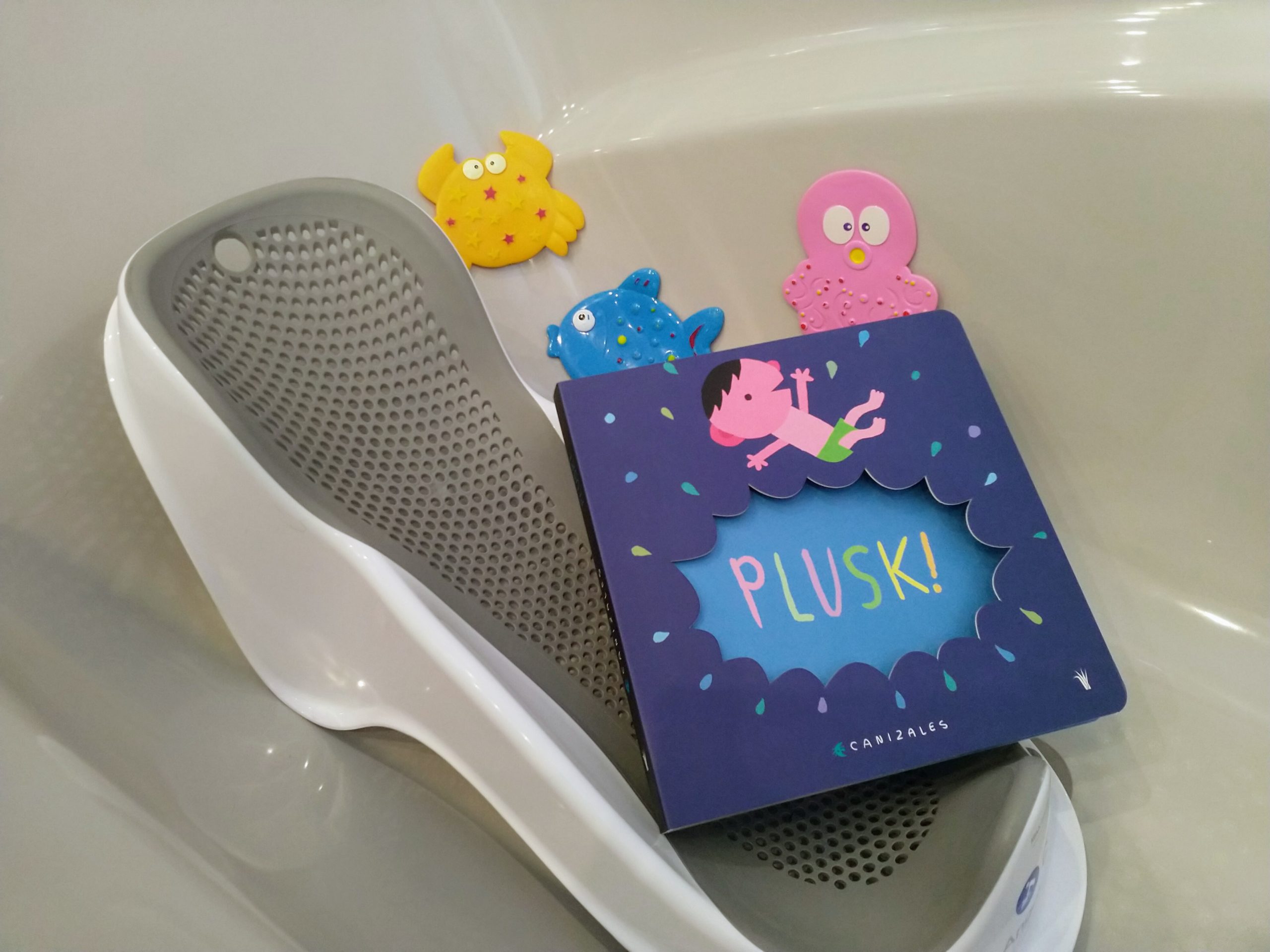 Plusk! - wydawnictwo Tatarak - recenzja książki – Czytelnicze Podwórko