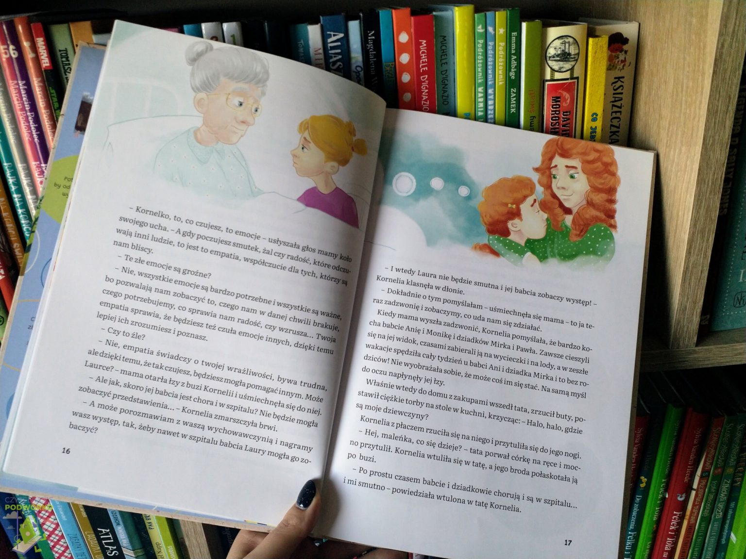 Opowieści o tym, co w życiu ważne - recenzja – Czytelnicze Podwórko